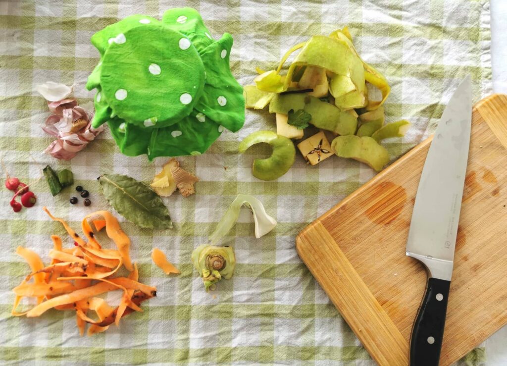 5 Smart Ways to Use Vegetable Scraps in Cooking - Cafe Madras